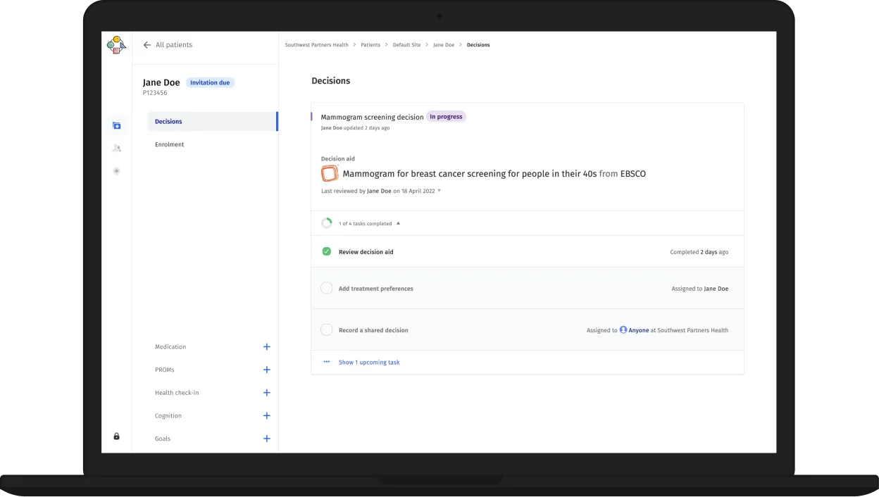 Customers – Fora Health